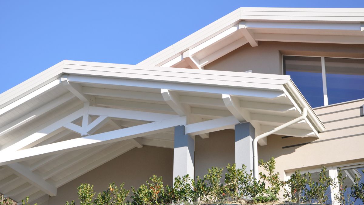 Tetti e Coperture in Legno